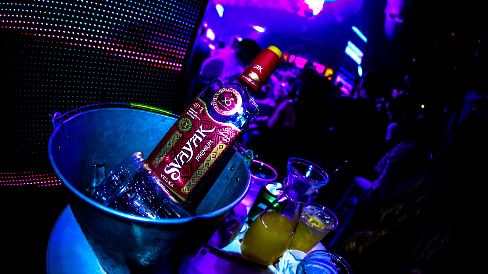 Introducing Svayak Vodka in the Lebanese market – Davai Group sarl ...