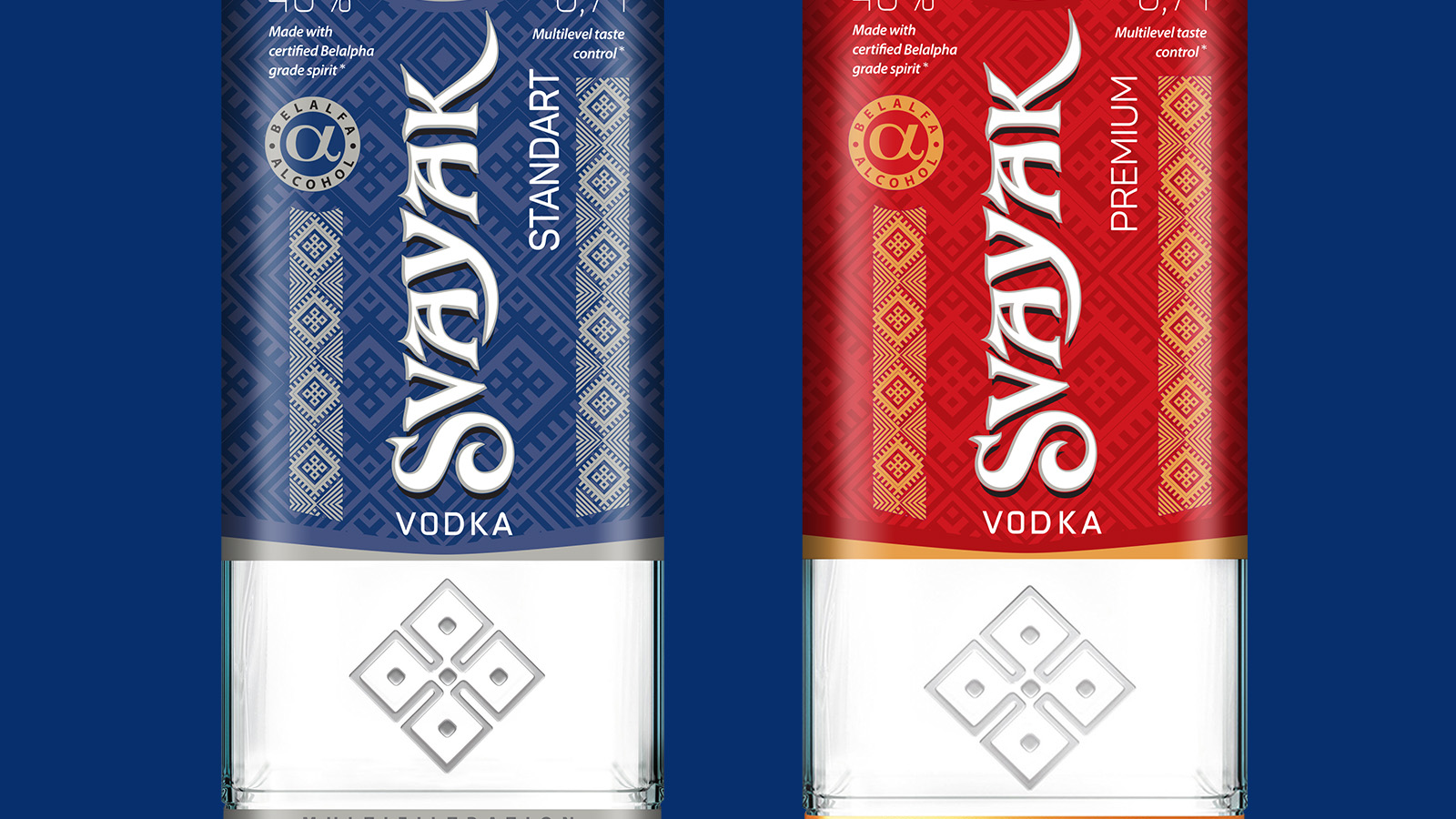 Our Brands – Svayak Vodka – Davai Group sarl – Beirut, Lebanon